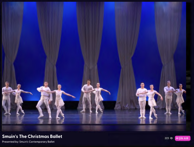 Smuin Contemporary Ballet | Stellar Success Stories